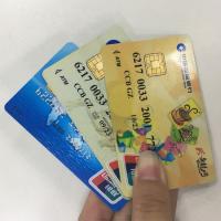 China Transparent Polyamide Hot Melt Adhesive Tape with 110-120℃ Melting Point for Bank Card and Smart card Lamination for sale