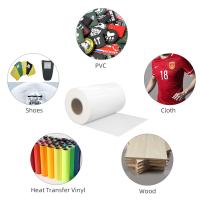 China PES Hot Melt Adhesive Film for Textile Fabric Lamination and Embroidery Patch Backing for sale