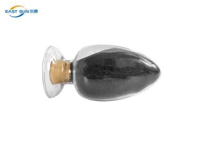 China Adhesive Black DTF Hot Melt Powder For Heat Transfer Printing for sale