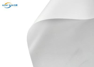 China 60cmx100m DTF PET Film Single Side Cold Peel High Precision Printing for sale