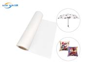 China Double Side Matte DTF PET Transfer Film Cold Peel 30cm 33cm 60cm X 100m DTF Film for sale