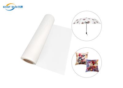 China Double Side Matte DTF PET Transfer Film Cold Peel 30cm 33cm 60cm X 100m DTF Film for sale