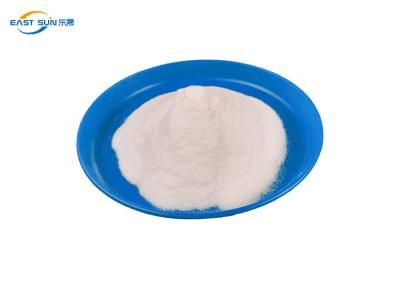 China White TPU Hot Melt Adhesive Powder Soft Elastic Polyurethane for Heat Transfer for sale