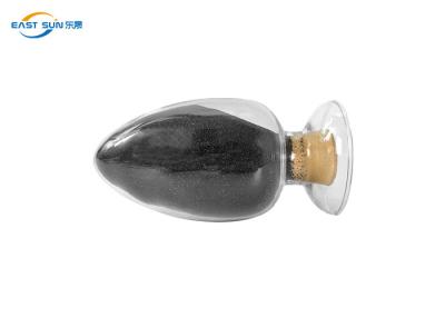 China Polyurethane Anti Sublimation Black DTF TPU Heat Transfer Powder With Washing Resistance for sale