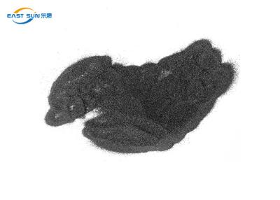 China TPU Black Hot Melt Powder For DTF 80-200um Anti Sublimation for sale