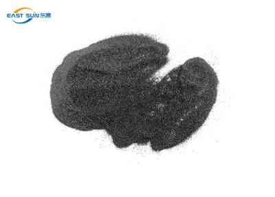 China Anti Sublimation TPU Hot Melt Powder Black DTF Powder For Digital Inkjet Printer for sale