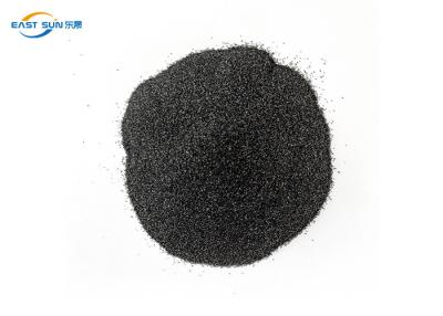 China Black Anti Sublimation TPU Hot Melt Adhesive Powder For Transfer Printing for sale
