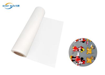 China Single Side 60cm 30cm A3 A4 Size DTF PET Film For Digital Printing for sale