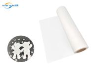 China 600mm Width DTF PET Film Digital Printing DTF Film Roll 100m/Roll for sale