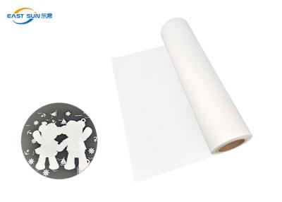 China 600mm Width DTF PET Film Digital Printing DTF Film Roll 100m/Roll for sale