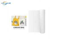 China Clothes 60cmX100m PET Film For DTF Printing Hot Peeling / Cold Peeling for sale