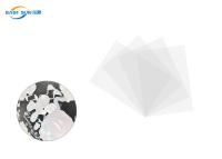 China Single Side A3 Heat Transfer Pet Film Color Inkjet Cold Peeling For DTF for sale