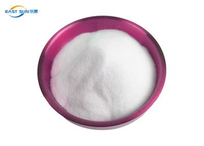 China TPU Composition DTF Transfer Adhesive Powder White Soft Handing Feel for sale