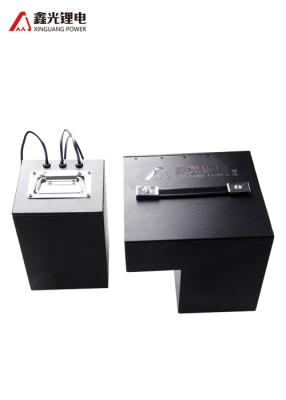 China 60V 70AH Electric Tricycle Battery 70ah Lithium Battery 1000 Times for sale