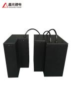 China BMS 60 volt 120ah Lifepo4 Battery For Electric Bike Electric Scooter for sale