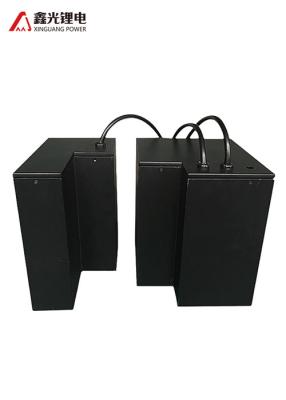 China BMS 60 volt 120ah Lifepo4 Battery For Electric Bike Electric Scooter for sale