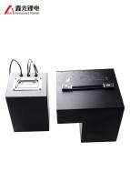 China 60 Volt 70AH E Trike Battery Lithium Ion Battery Packs for sale
