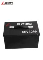 China 60V 30Ah High Power Deep Electric Motorcycle Battery Pack for sale