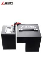 China 60V 75Ah Heavy Duty Electric Bus Lithium Ion Battery Pack for sale