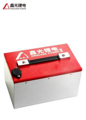 China Rechargeable Lithium 48V 20ah Electric Bicycle Battery Pack for sale