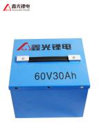 China 60V 50AH Three Wheel Electric Tricycle Farm Electric Tractor Battery for sale