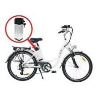 China 36V 20AH Portable E Bike Lithium Ion Battery Pack for sale