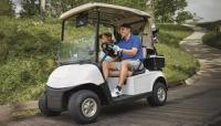 China 36V 150Ah Golf Cart Lithium Battery Pack LiFePO4 Deep Cycle Battery for sale