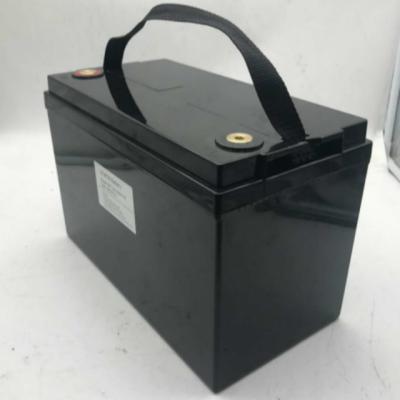China Electric Vehicle 12v 100Ah Lithium Ion Golf Cart Lithium Battery Pack for sale
