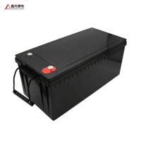 China 12v 150ah Lithium Iron BMS RV Motorhome Marine Battery Pack for sale