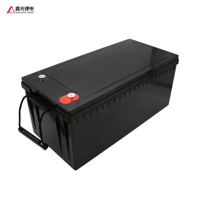 China 12v 150ah Lithium Iron BMS RV Motorhome Marine Battery Pack for sale