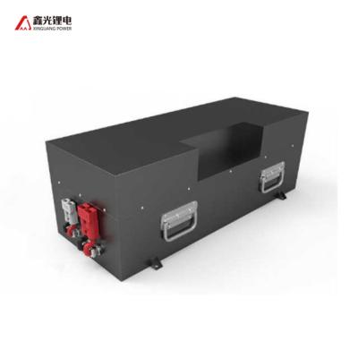 China 12V 400ah LiFePO4 Rechargeable BMS Lightweight Deep Cycle Battery for sale