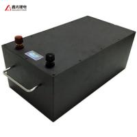 China 24V 150Ah Rechargeable Lithium Iron Phosphate Battery for sale