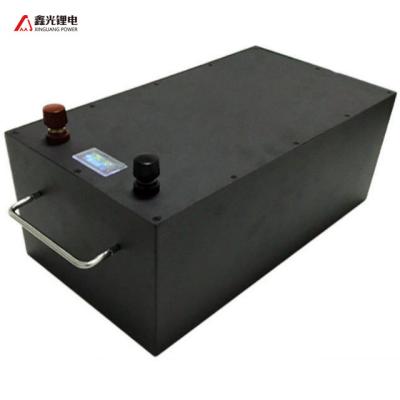 China 24V 150Ah Rechargeable Lithium Iron Phosphate Battery for sale