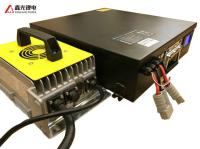 China 25.6v 152ah LiFePO4 Long Lifecyles Golf Cart Lithium Battery Pack for sale