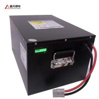 China 36V 100Ah DIY Trolling Motor Lithium Power Battery Pack for sale