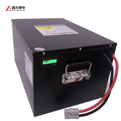 China 36V 100Ah DIY Trolling Motor Lithium Power Battery Pack for sale