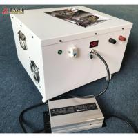 China 36V 150Ah LiFePO4 6000 Cycles Lithium Iron Battery Pack for sale