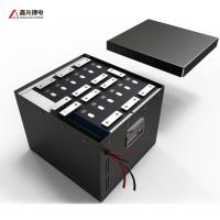 China 6000 Cycles 36V 80Ah Lithium High Power Battery Pack for sale