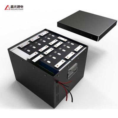 China 6000 Cycles 36V 80Ah Lithium High Power Battery Pack for sale