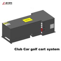 China 48V 60Ah LiFePo4 Fast Charging Golf Cart Lithium Battery Pack for sale