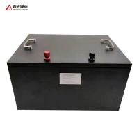 China 48V 100Ah LiFeP04 Prismatic Golf Cart Lithium Battery Pack for sale