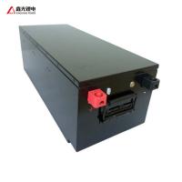 China 48V 120Ah Golf Cart Battery Pack  Lithium Battery Packs for sale