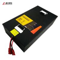 China 6000 Cycles 48V 150Ah LFP Power Battery Packs for sale