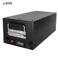 China 72V 70Ah Golf Cart Lithium Battery Pack for sale