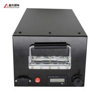 China 72V 70Ah Golf Cart Lithium Battery Pack for sale