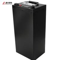 China 72V 70Ah Golf Cart Lithium Battery Pack for sale
