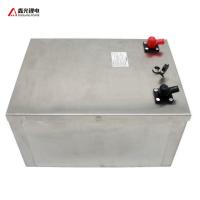 China Forklift Motorcycles 6000 Cycles 72V 60Ah LiFePO4 Battery Pack for sale