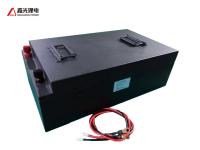 China 72V 120Ah Electric Forklift Lithium LiFeP04 Battery Pack for sale