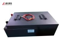 China 72V 120Ah Electric Forklift Lithium LiFeP04 Battery Pack for sale