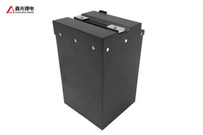 China 48V 30Ah Electric Two Wheel Vehicles Lithium Ion Battery Pack for sale